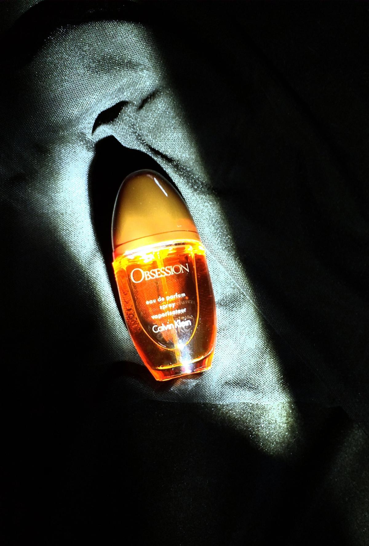 Obsession Calvin Klein perfume - a fragrância Feminino 1985