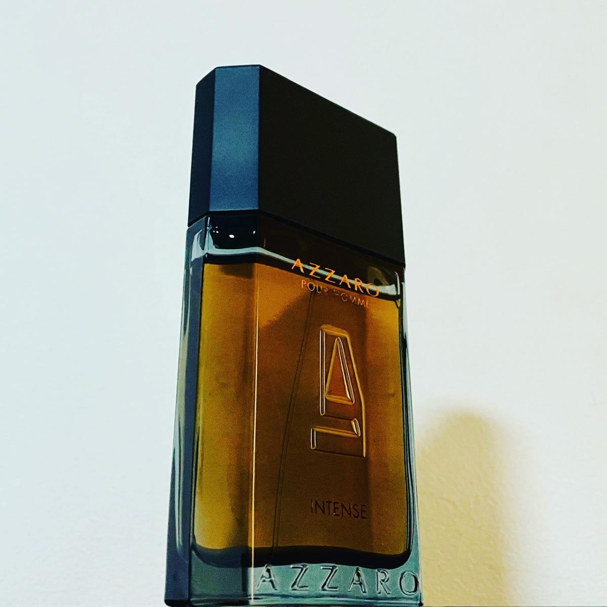 Azzaro Pour Homme Intense (2015) Azzaro Cologne - un parfum pour homme 2015