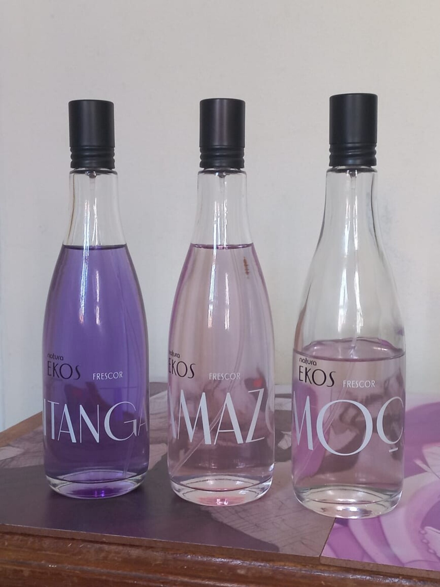 Ekos Amazô Natura perfume - a novo fragrância Feminino 2024