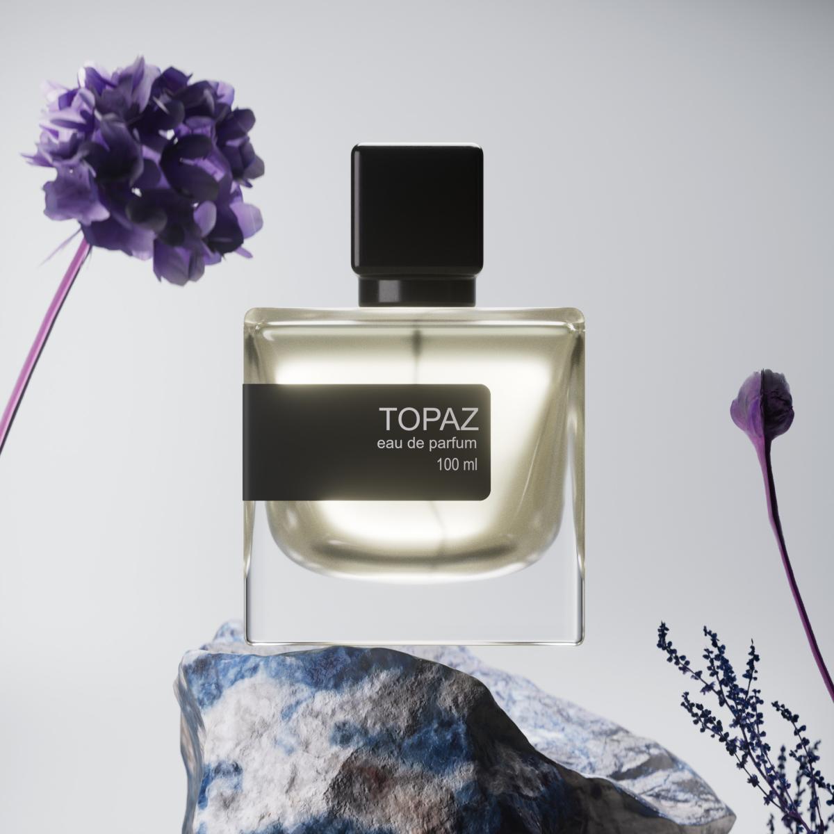 Topaz Extract perfume - a novo fragrância Feminino 2022
