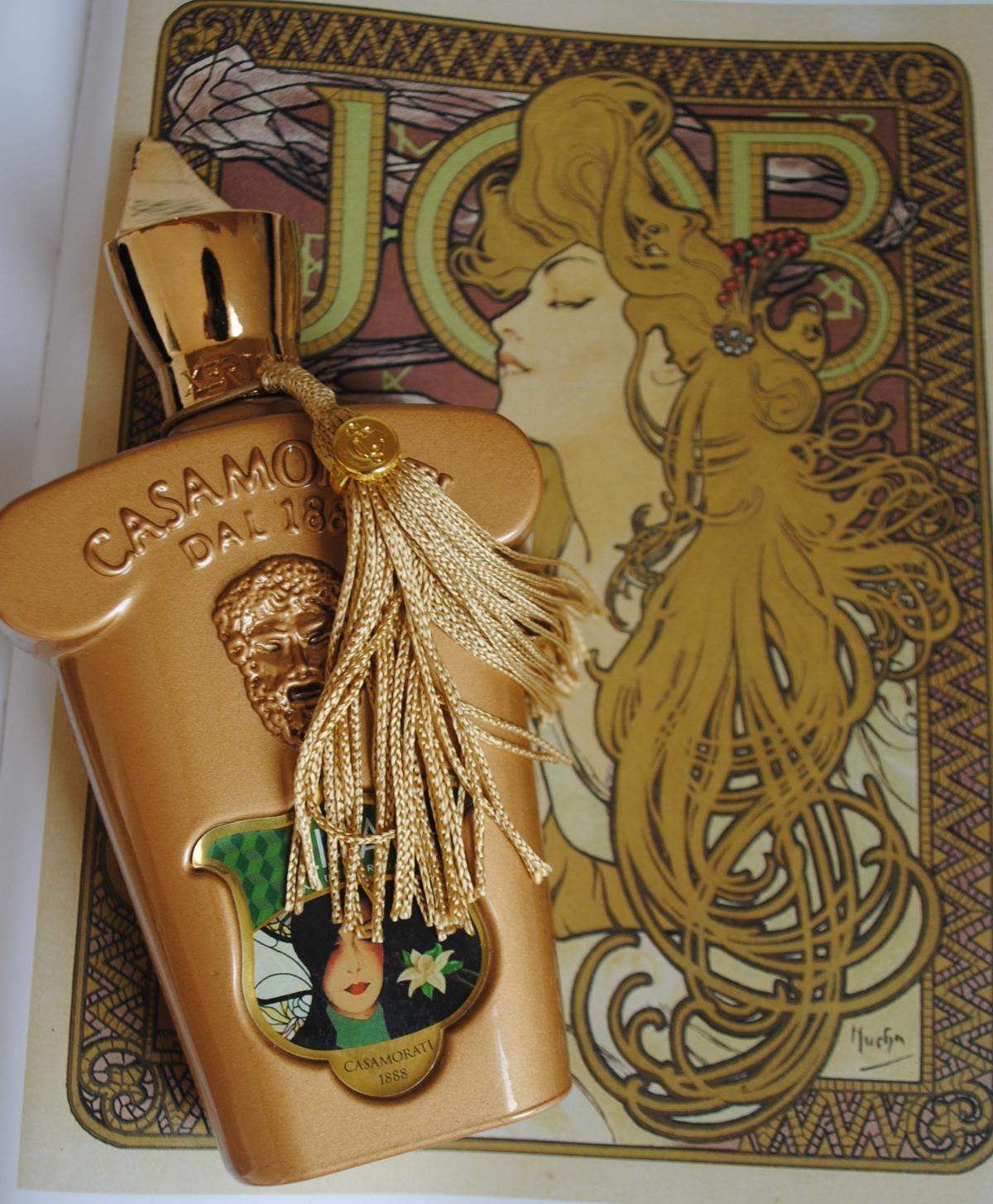 Lira Xerjoff Parfum - ein es Parfum für Frauen 2011