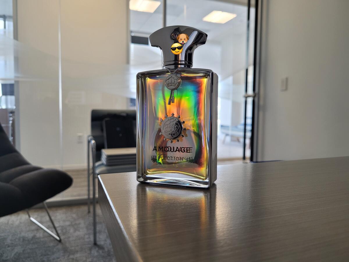 Reflection 45 Man Amouage Cologne - un parfum pour homme 2021