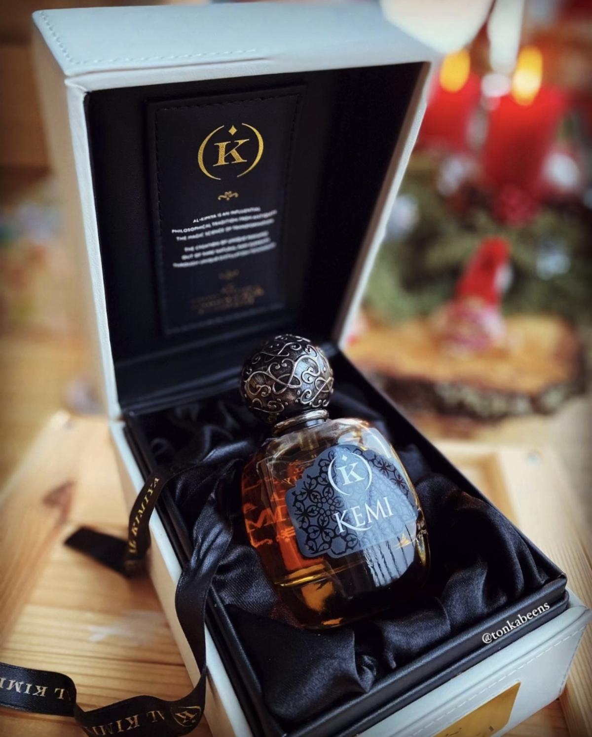 Kemi Kemi Blending Magic perfume - a fragrância Compartilhável 2014