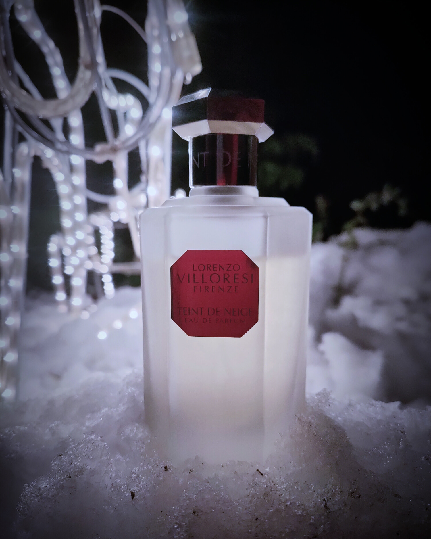 Teint de Neige Eau de Parfum Lorenzo Villoresi Parfum - ein es Parfum ...