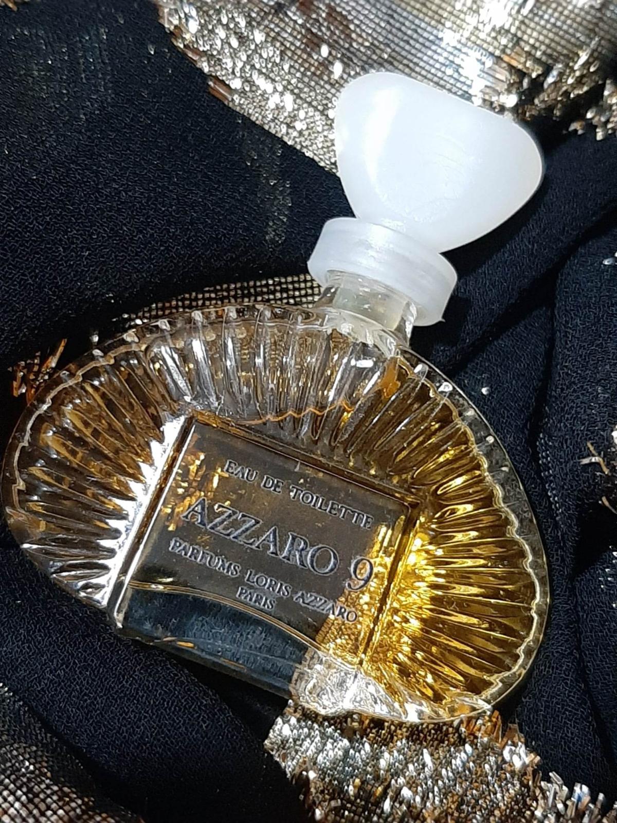 Azzaro 9 Azzaro Parfum - ein es Parfum für Frauen 1984