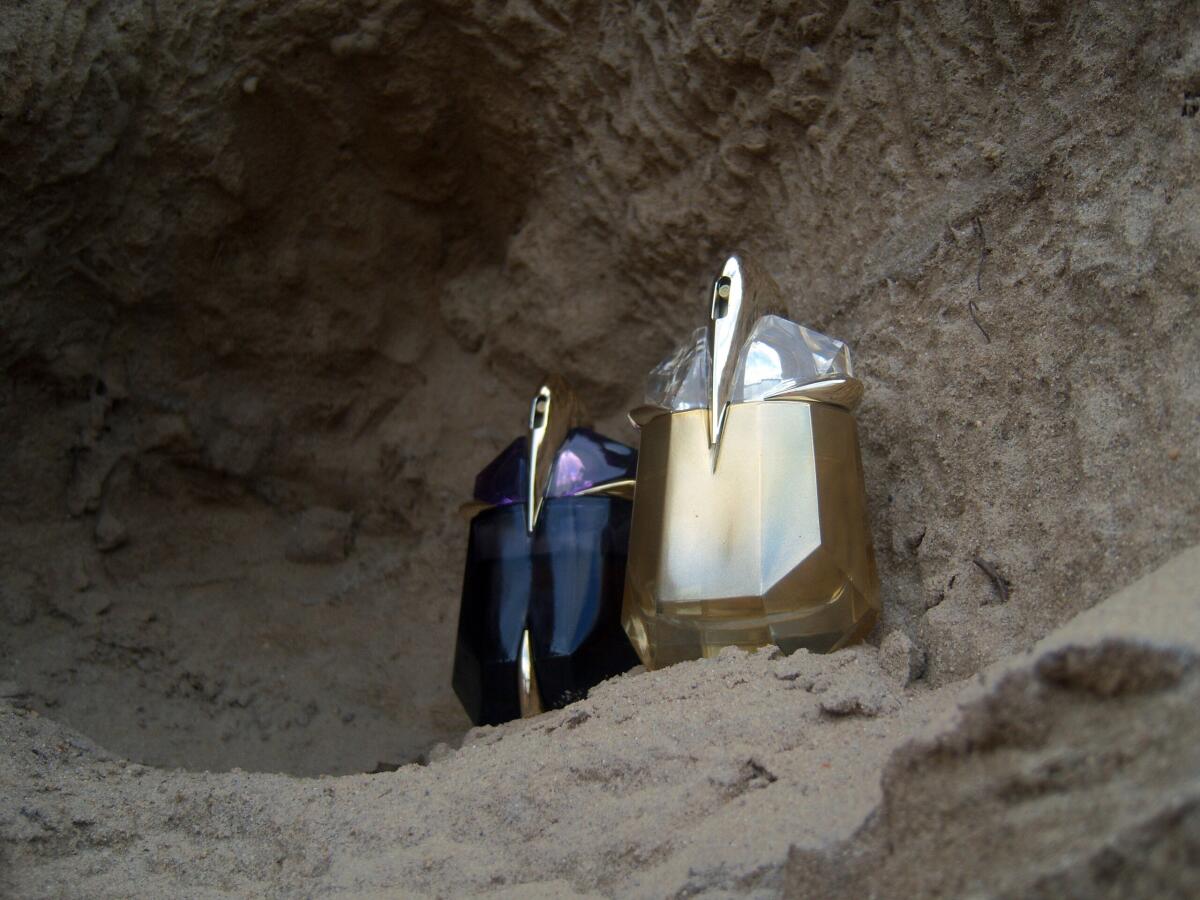 Alien Mugler - una fragranza da donna 2005