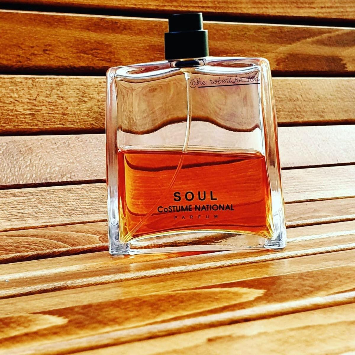 Soul CoSTUME NATIONAL fragancia - una fragancia para Hombres y Mujeres 2015