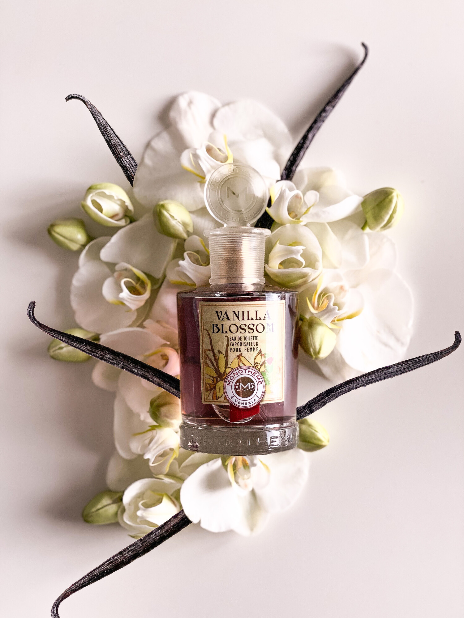 Vanilla Blossom Monotheme Venezia Parfum - ein es Parfum für Frauen