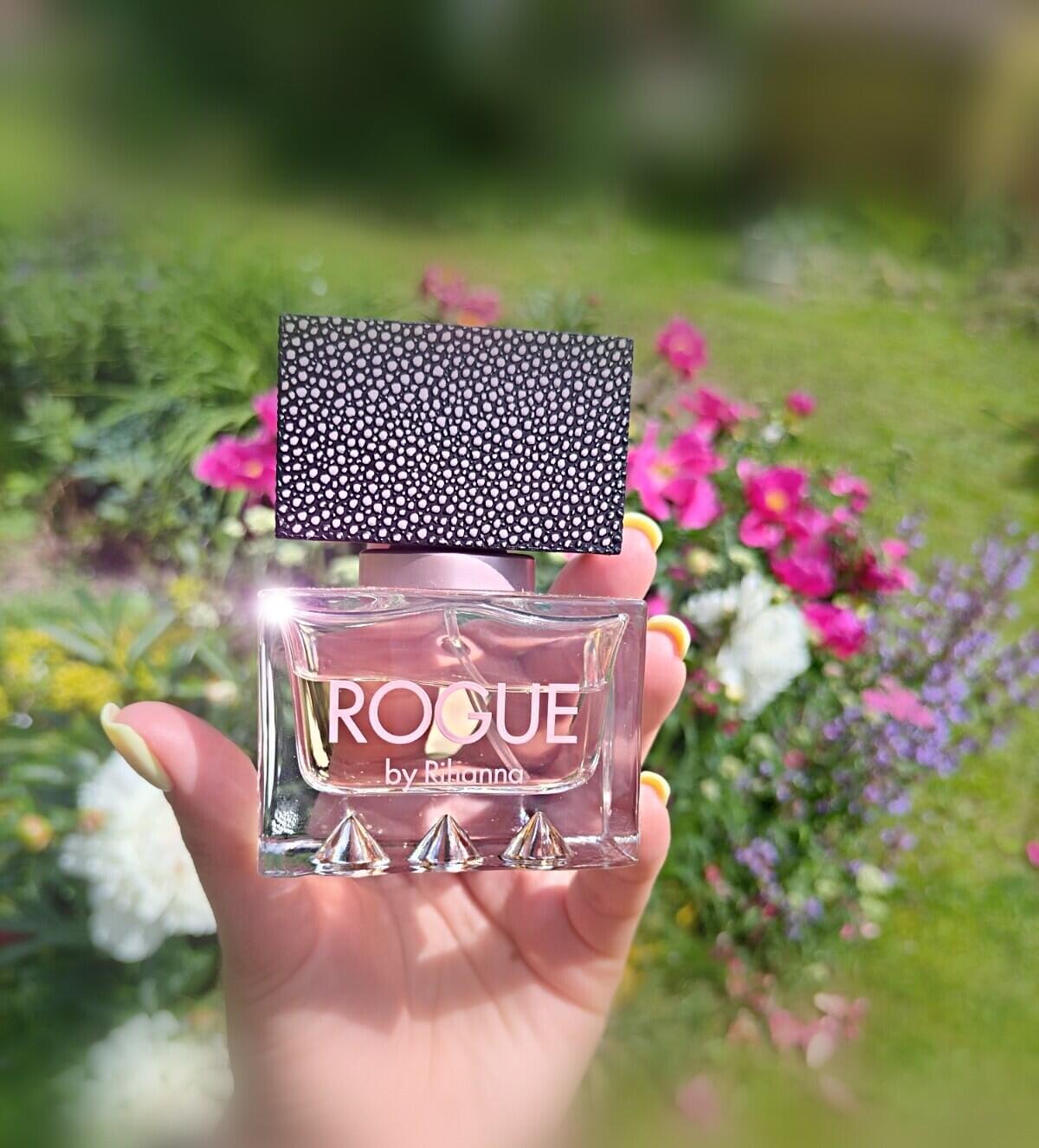Rogue Rihanna perfume - a fragrância Feminino 2013