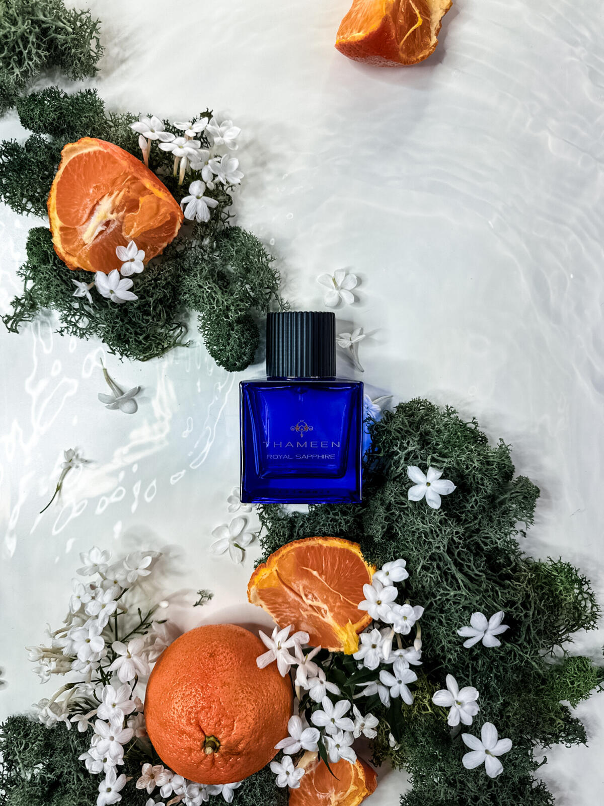 Royal Sapphire Thameen fragancia - una fragancia para Hombres y Mujeres 2019