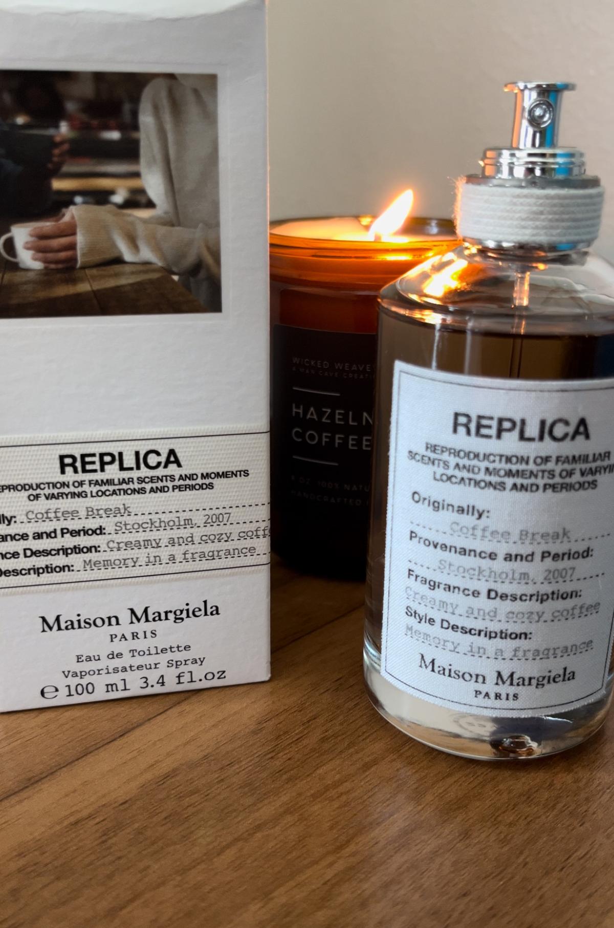 Coffee Break Maison Martin Margiela parfum - un parfum pour homme et ...
