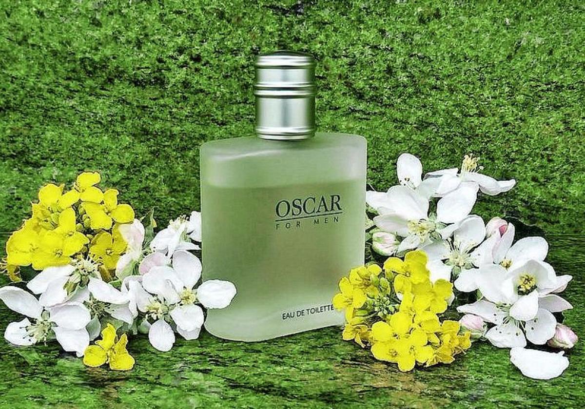 Oscar for Men Oscar de la Renta Cologne - un parfum pour homme 1999