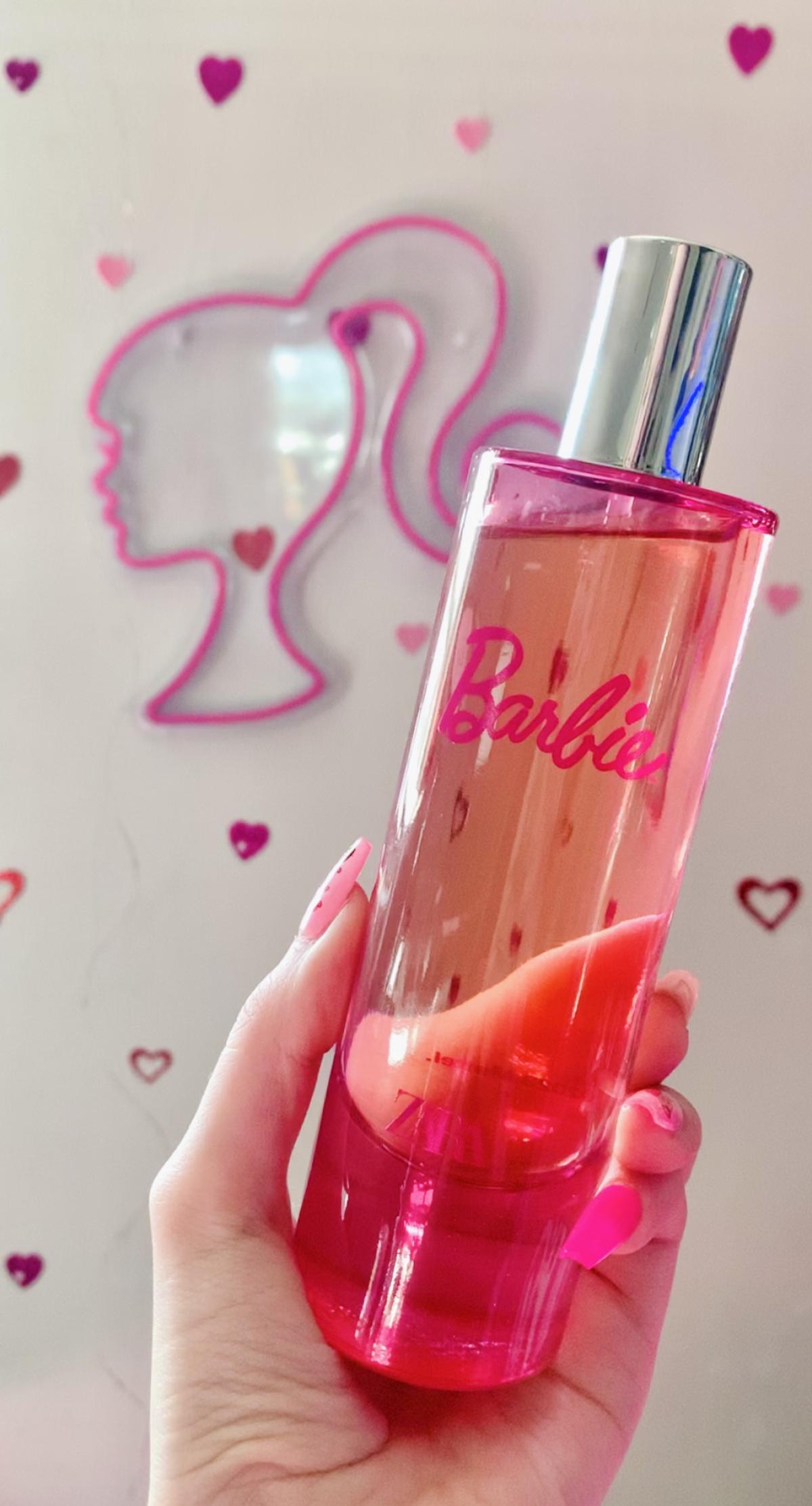 Barbie Zara fragancia - una nuevo fragancia para Mujeres 2023