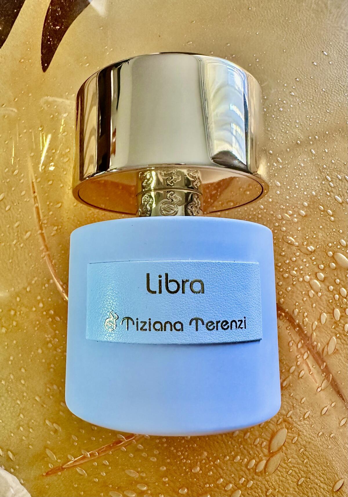 Libra Tiziana Terenzi Parfum - ein neues Parfum für Frauen und Männer 2022