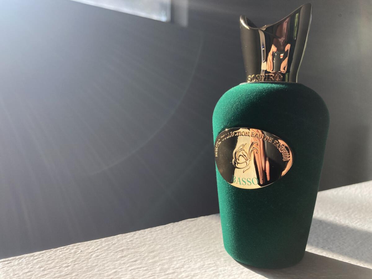 Basso Sospiro Perfumes fragancia - una nuevo fragancia para Hombres y ...