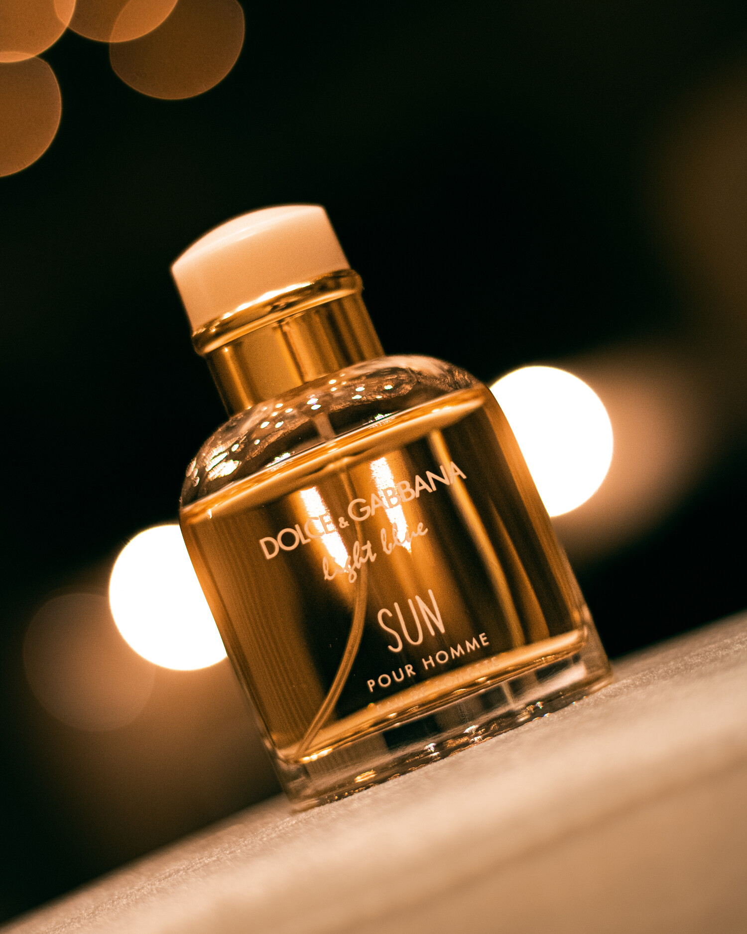 Light Blue Sun Pour Homme Dolce&Gabbana cologne - een geur voor heren 2019