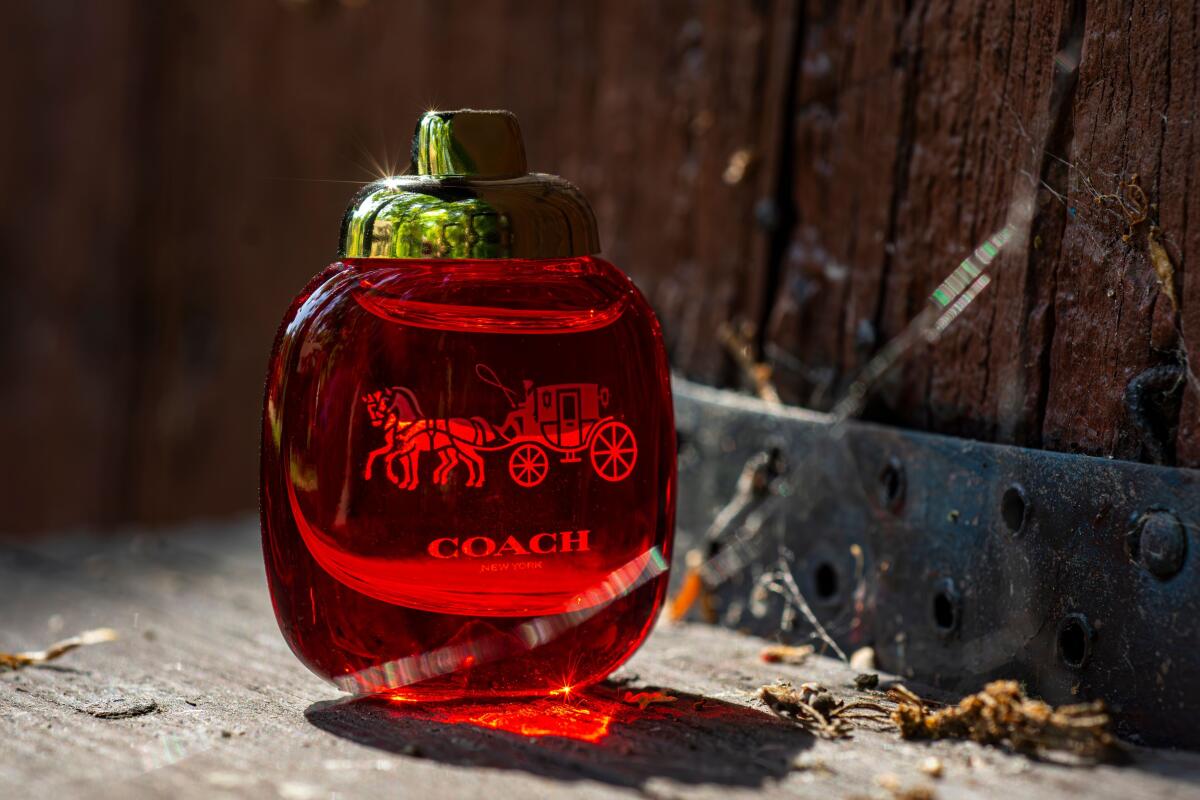 Coach Love Eau de Parfum Coach fragancia - una nuevo fragancia para ...