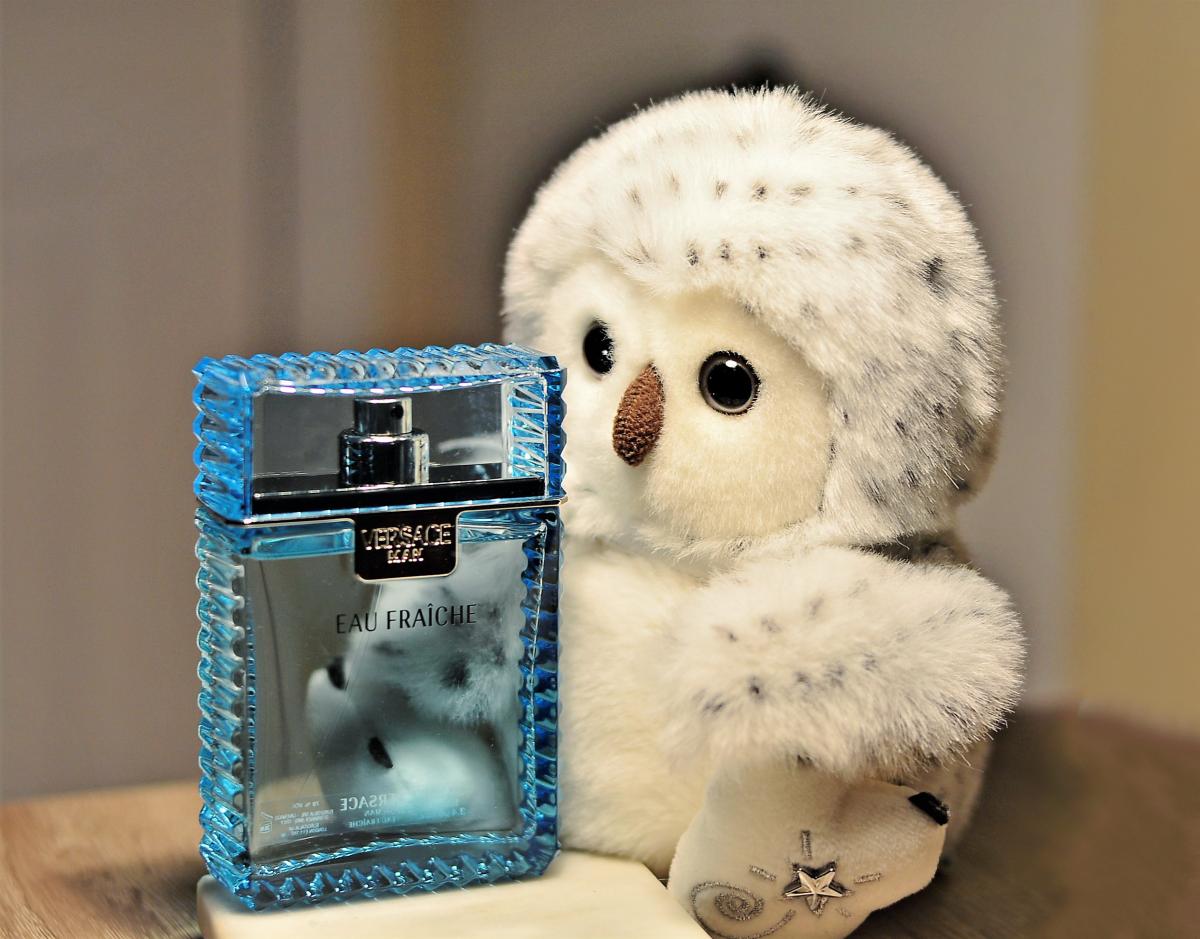 Versace Man Eau Fraiche Versace Colonia - una fragancia para Hombres 2006