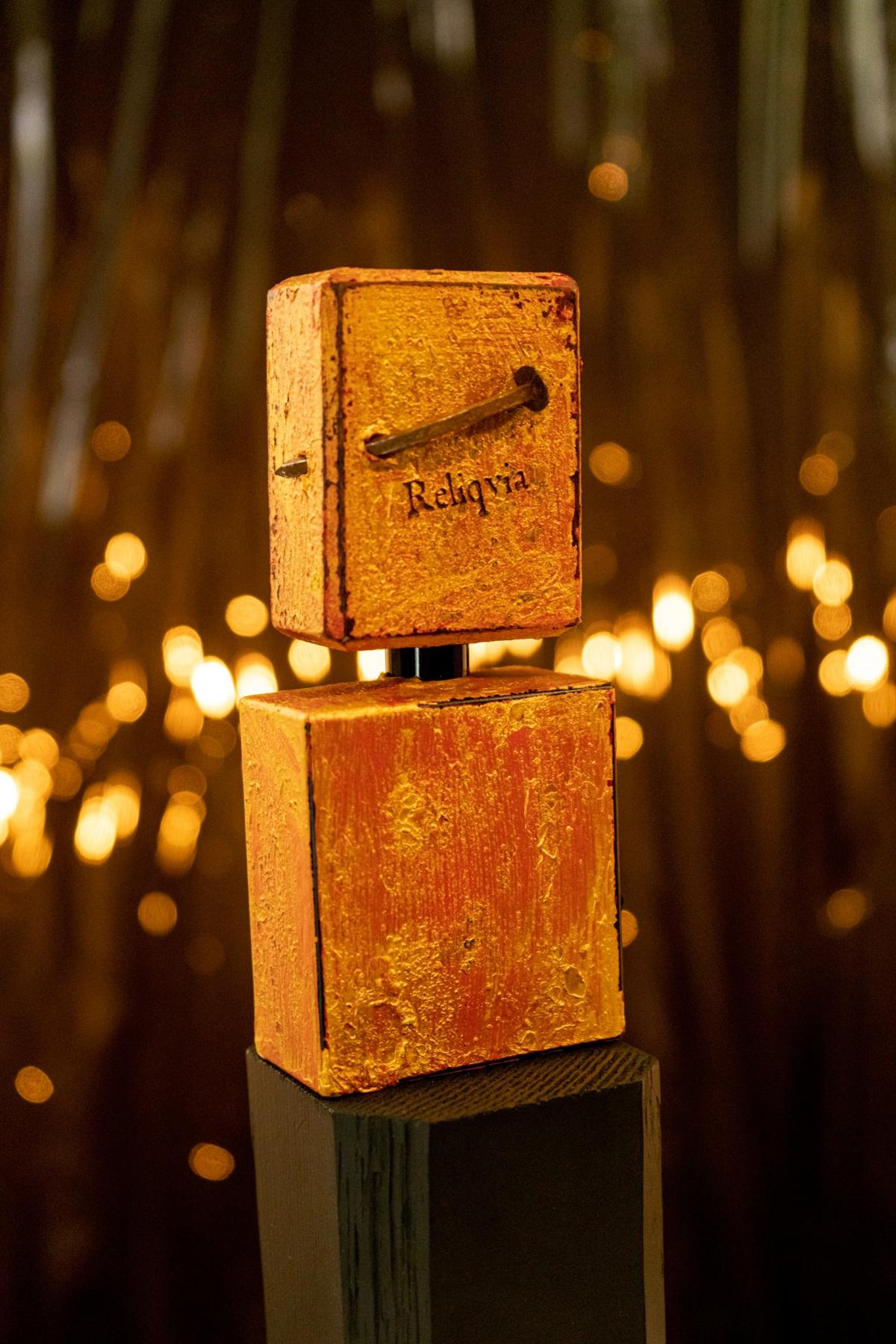 Reliqvia Filippo Sorcinelli аромат — аромат для мужчин и женщин 2021