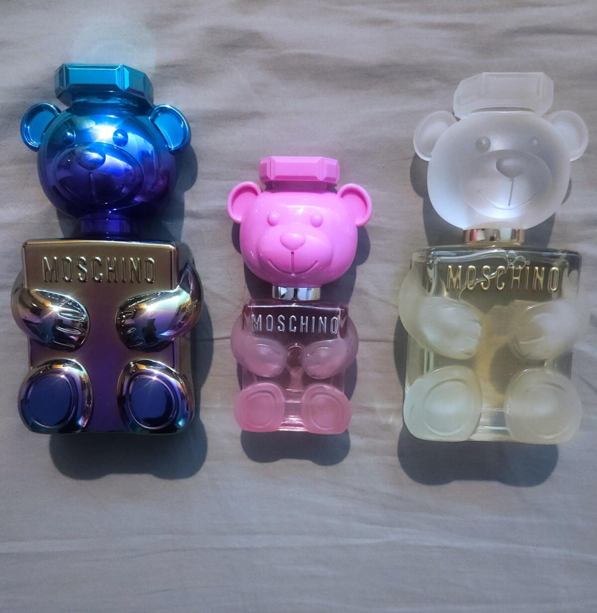 Toy 2 Pearl Moschino perfume - a novo fragrância Compartilhável 2023