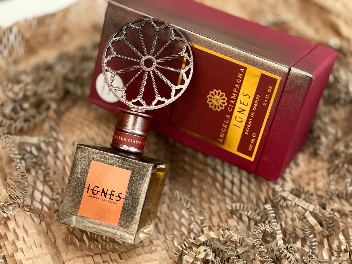 Ignes Angela Ciampagna Parfum - ein es Parfum für Frauen und Männer 2016