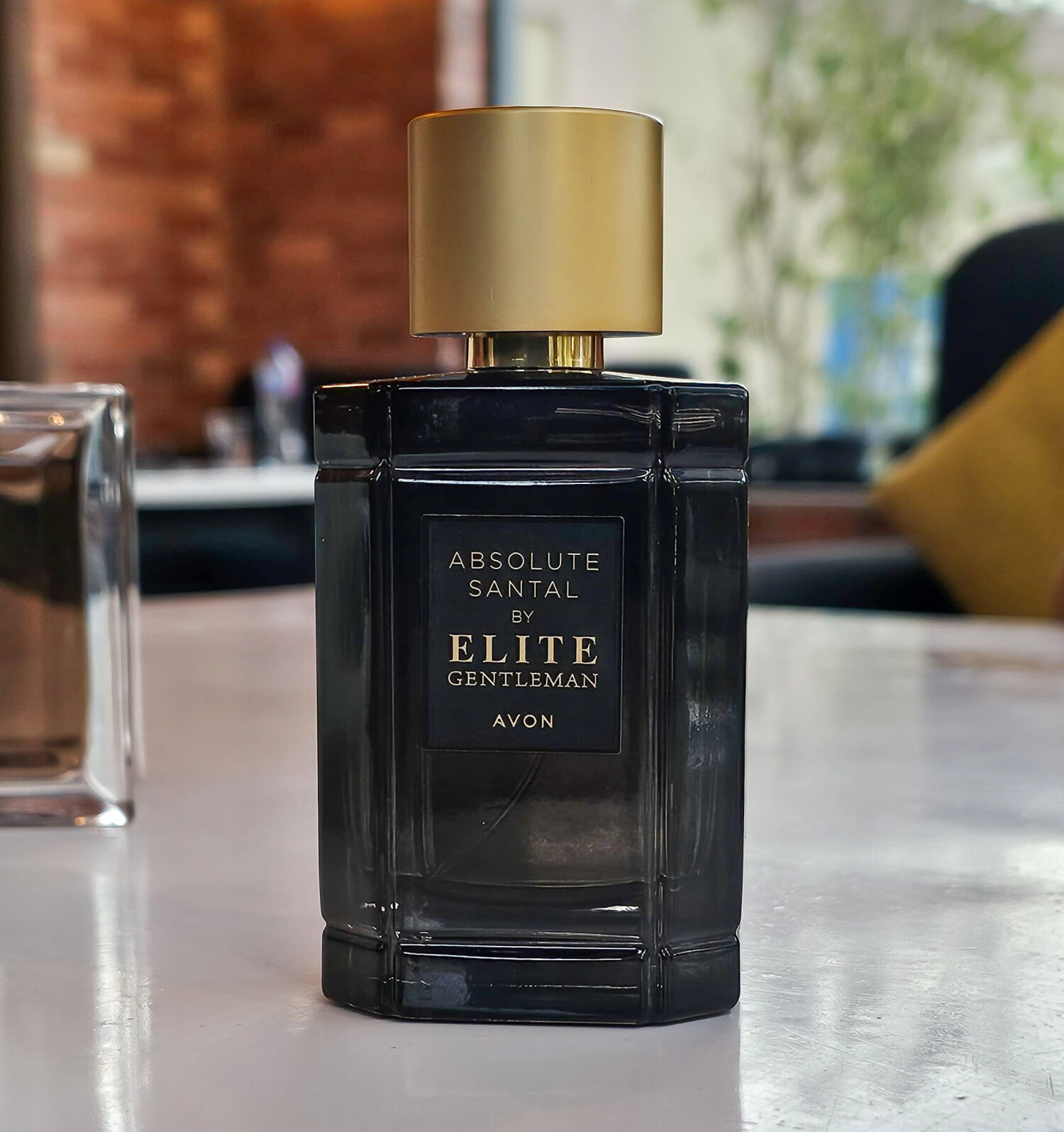Absolute Santal by Elite Gentleman Avon cologne - een nieuwe geur voor ...