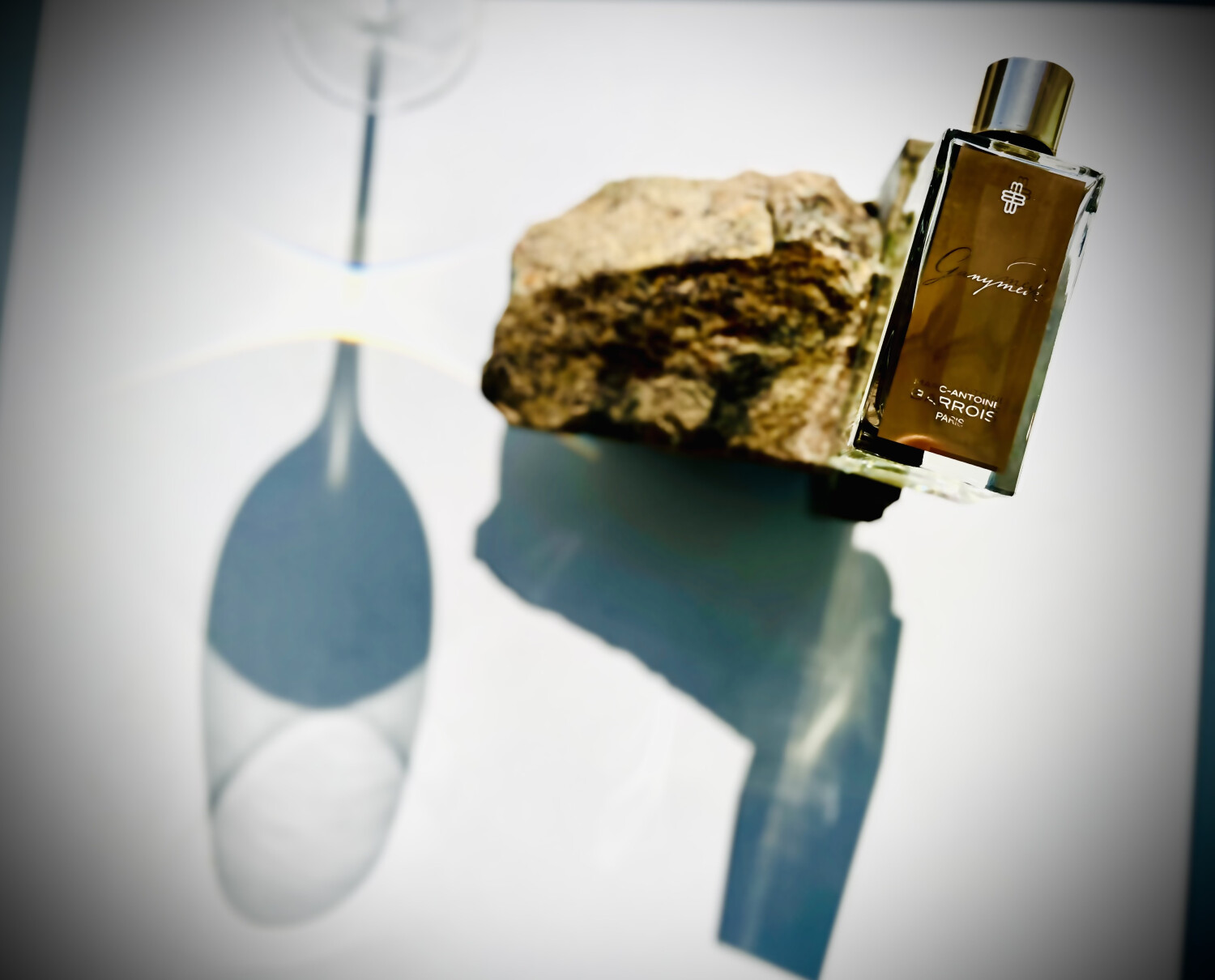 Ganymede Marc-Antoine Barrois Parfum - ein es Parfum für Frauen und ...