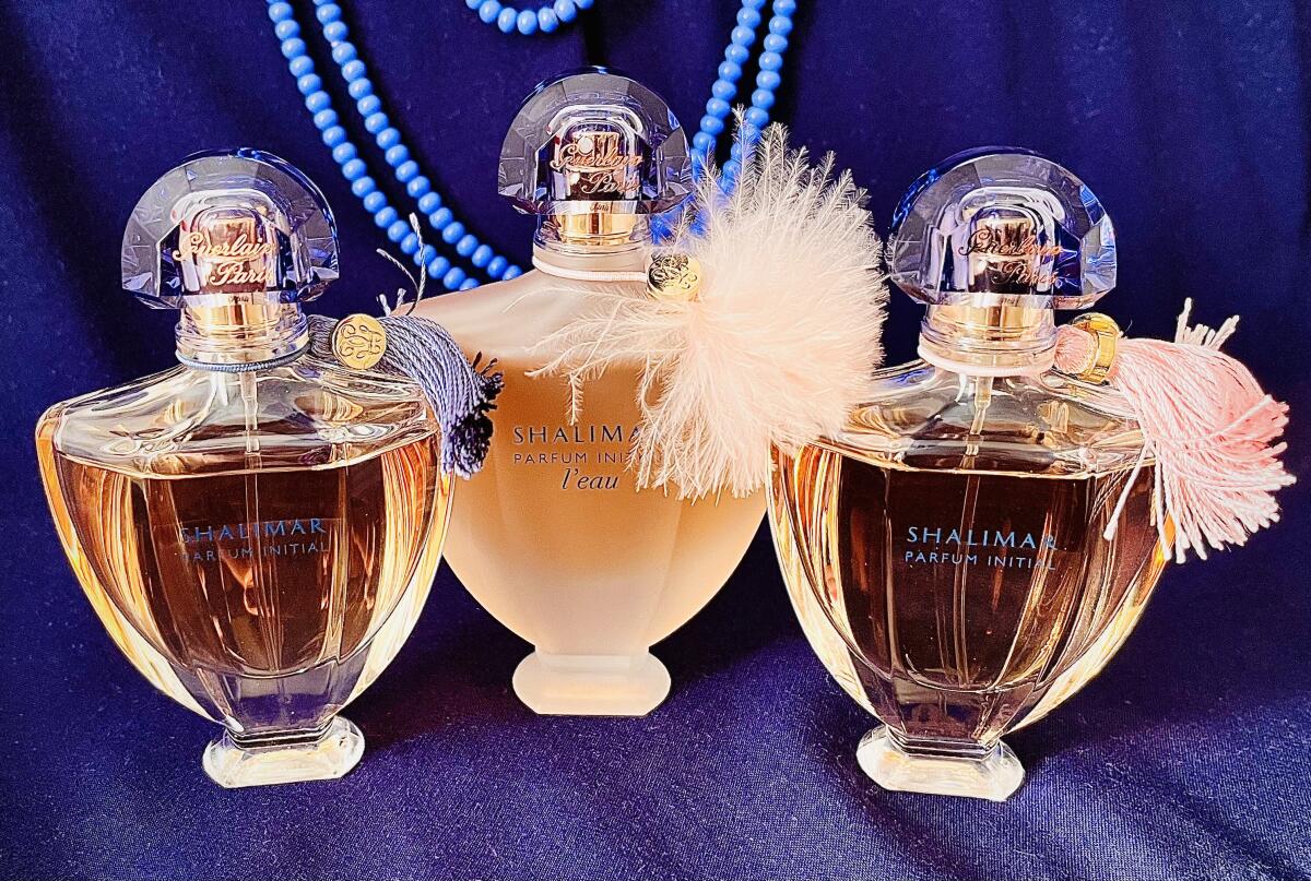 Shalimar Parfum Initial Guerlain parfem - parfem za žene 2011