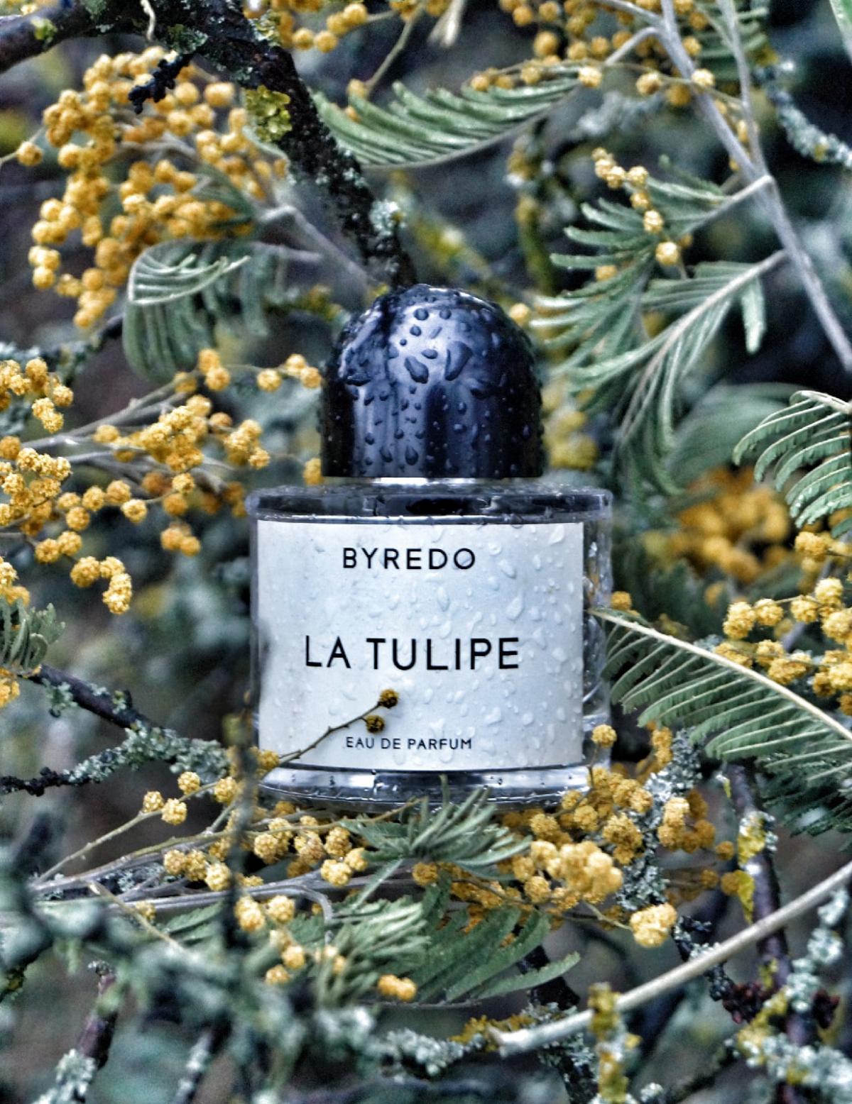 La Tulipe Byredo аромат — аромат для женщин 2010
