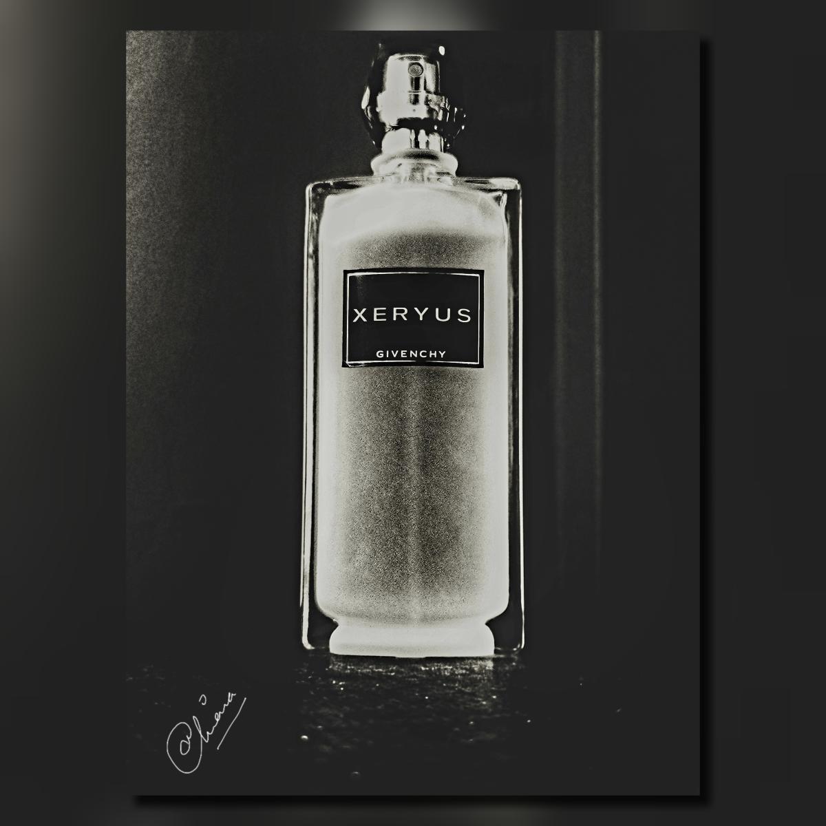Les Parfums Mythiques - Xeryus Givenchy Cologne - un parfum pour homme 2007