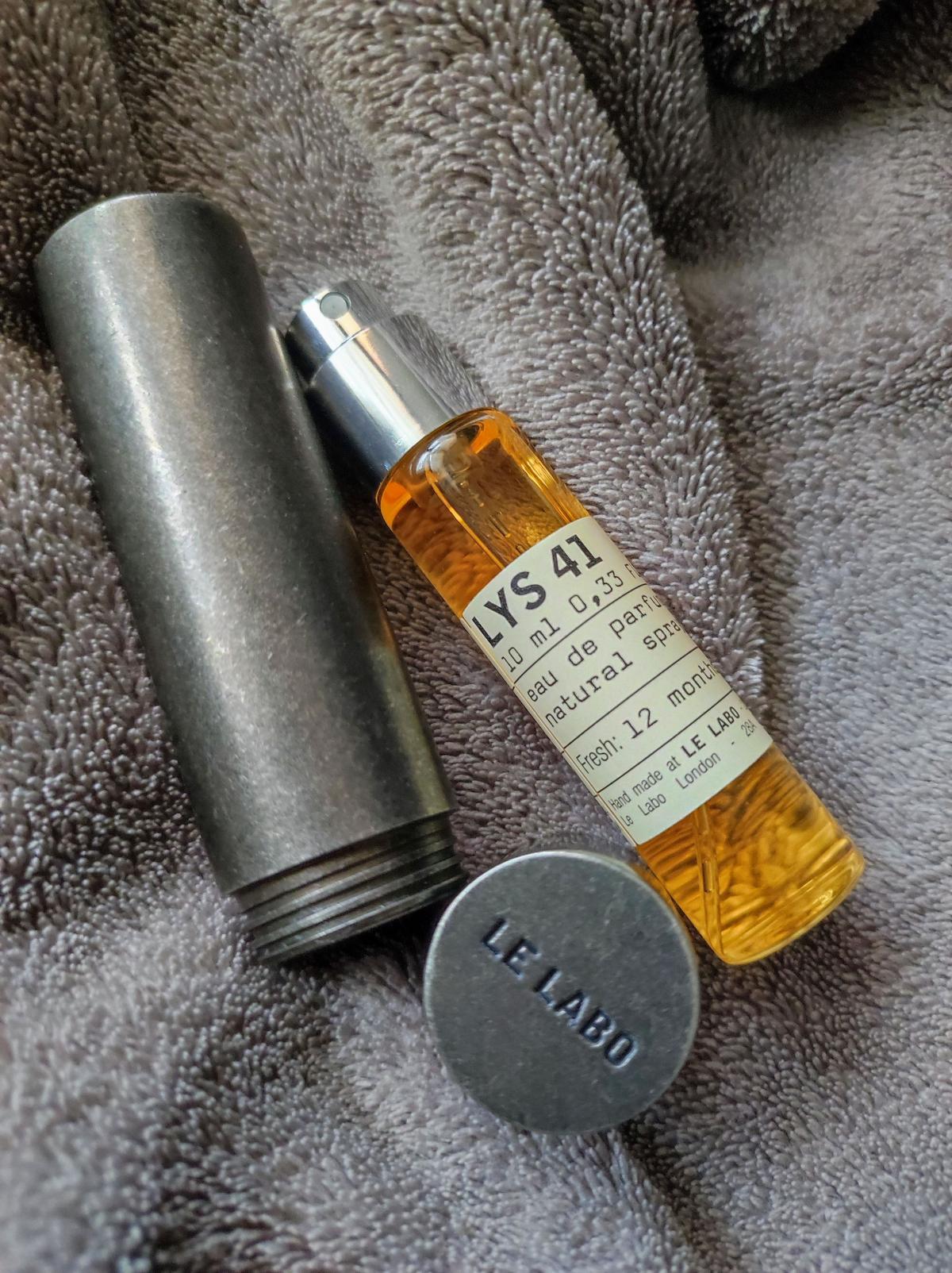 Lys 41 Le Labo perfume - a fragrância Feminino 2013