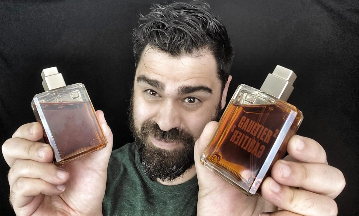 Gaultier 2 Jean Paul Gaultier parfum - un parfum pour homme et femme 2005