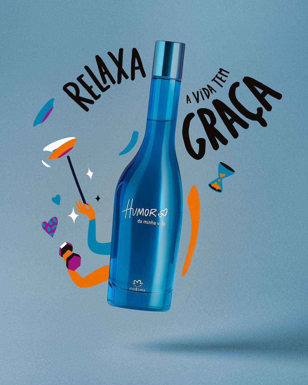 Humor da Minha Vida Natura parfem - parfem za žene 2016