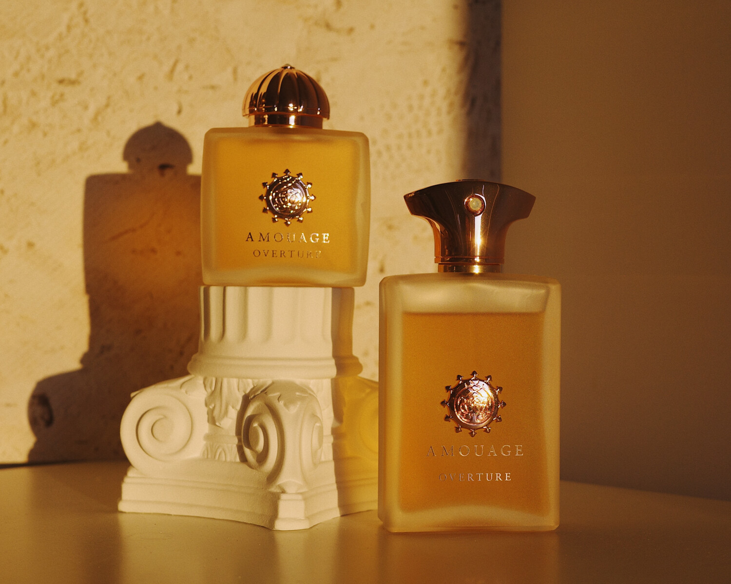 Overture Woman Amouage parfum - un parfum de dama 2020