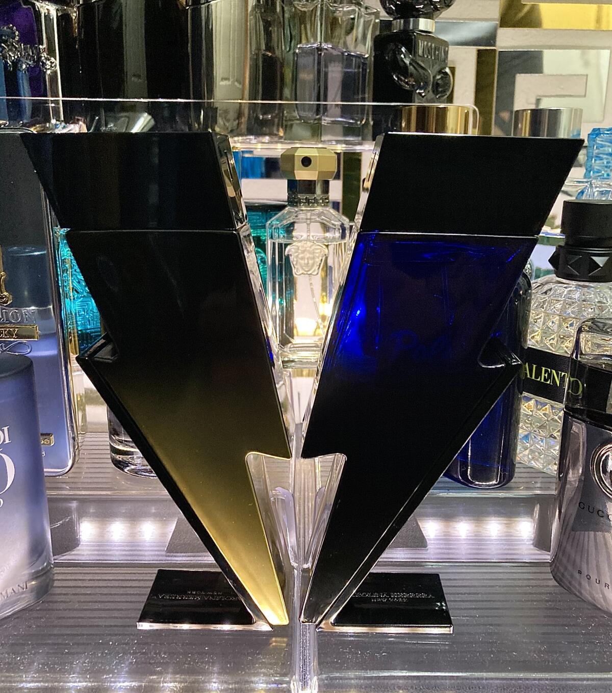 Bad Boy Cobalt Elixir Carolina Herrera Colonia - una nuevo fragancia ...