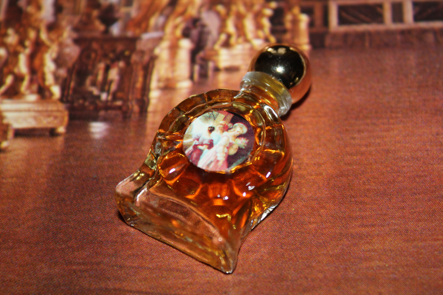 Bal à Versailles Jean Desprez parfum - een geur voor dames 1962