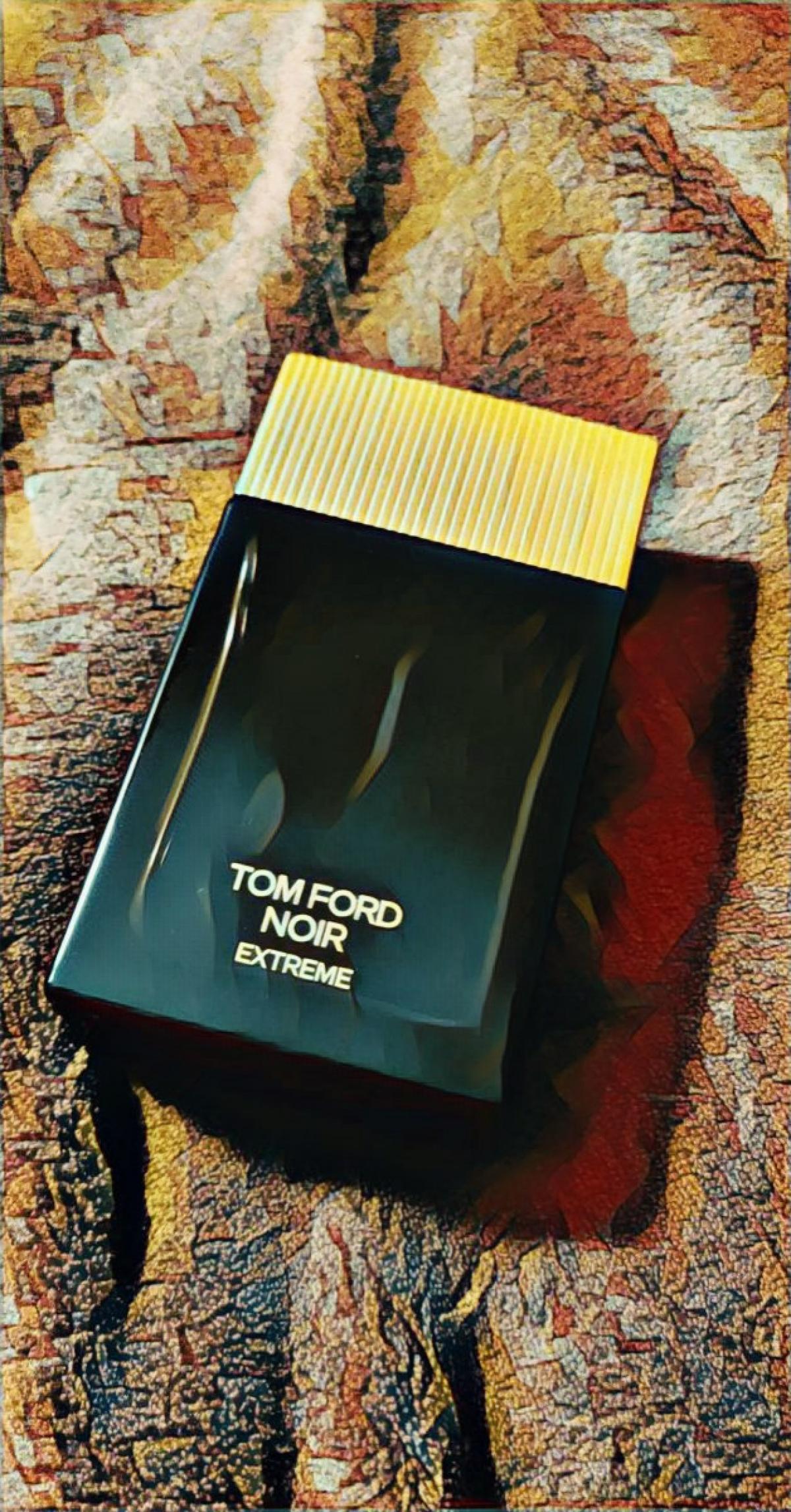 Noir Extreme Tom Ford Cologne - un parfum pour homme 2015