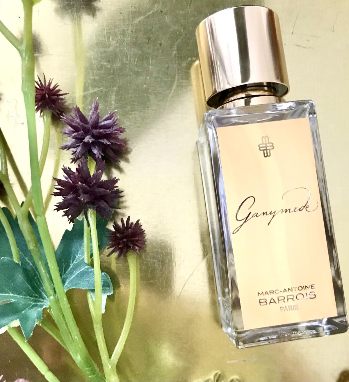 Ganymede Marc-Antoine Barrois parfum - un parfum pour homme et femme 2019