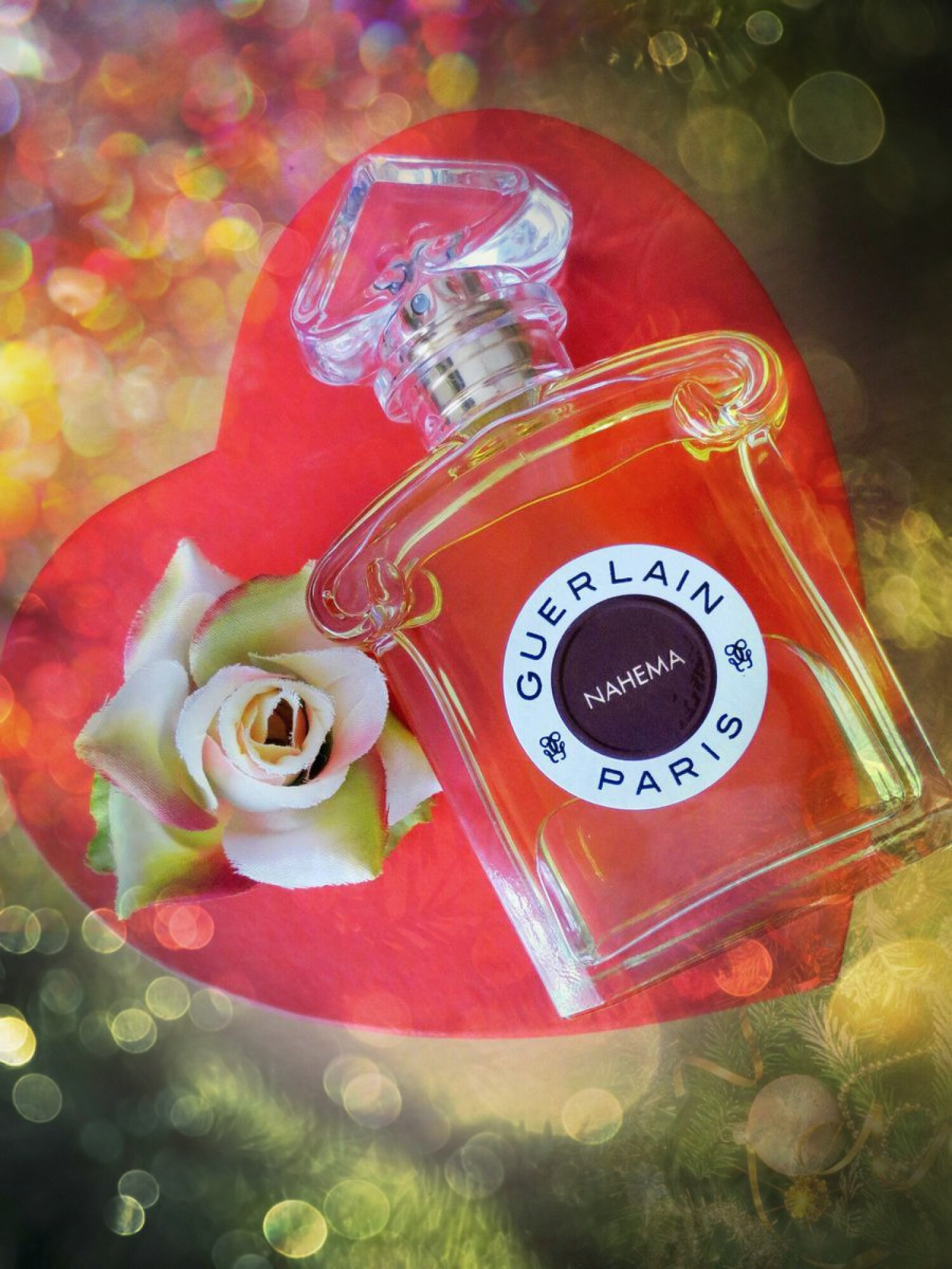 Nahema Eau de Parfum Guerlain fragancia - una nuevo fragancia para ...
