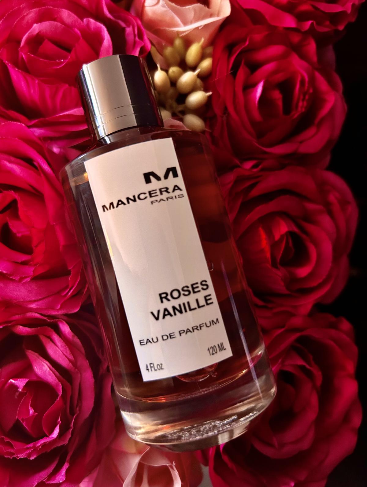 Roses Vanille Mancera άρωμα - ένα άρωμα για γυναίκες 2011