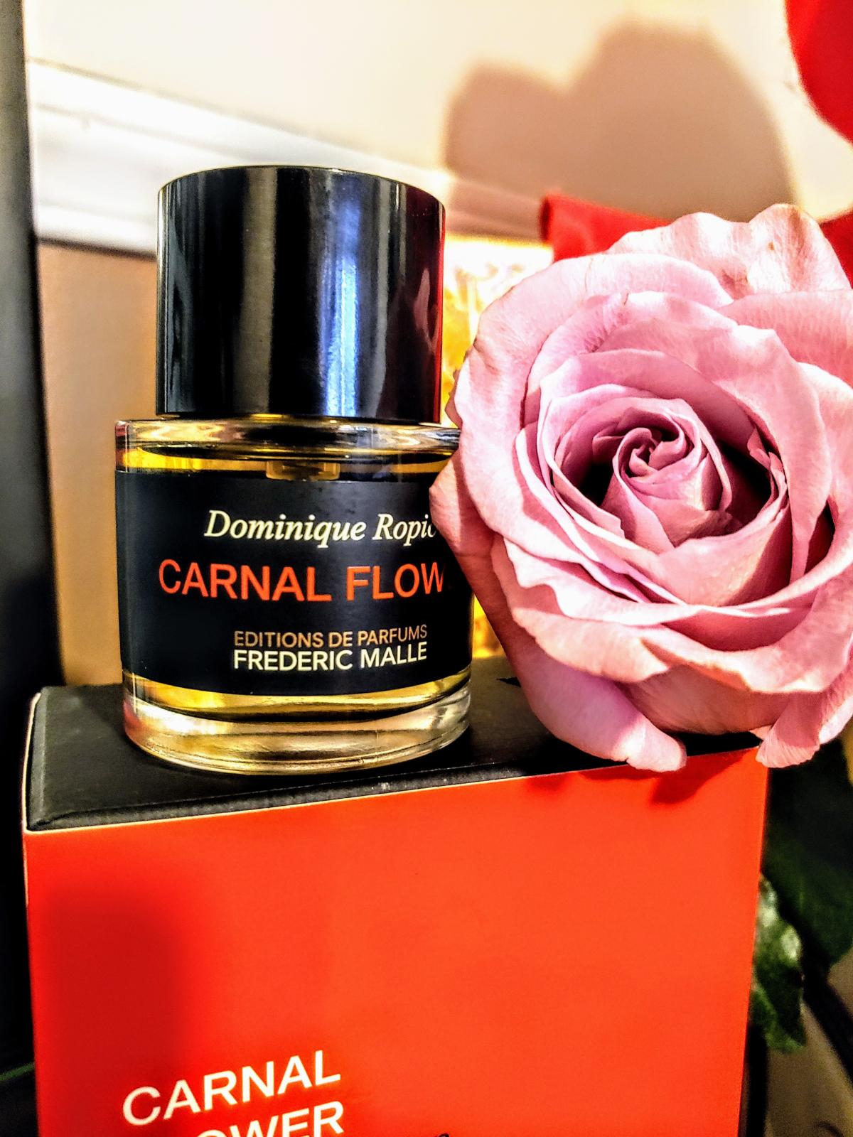 Carnal Flower Frederic Malle аромат — аромат для мужчин и женщин 2005