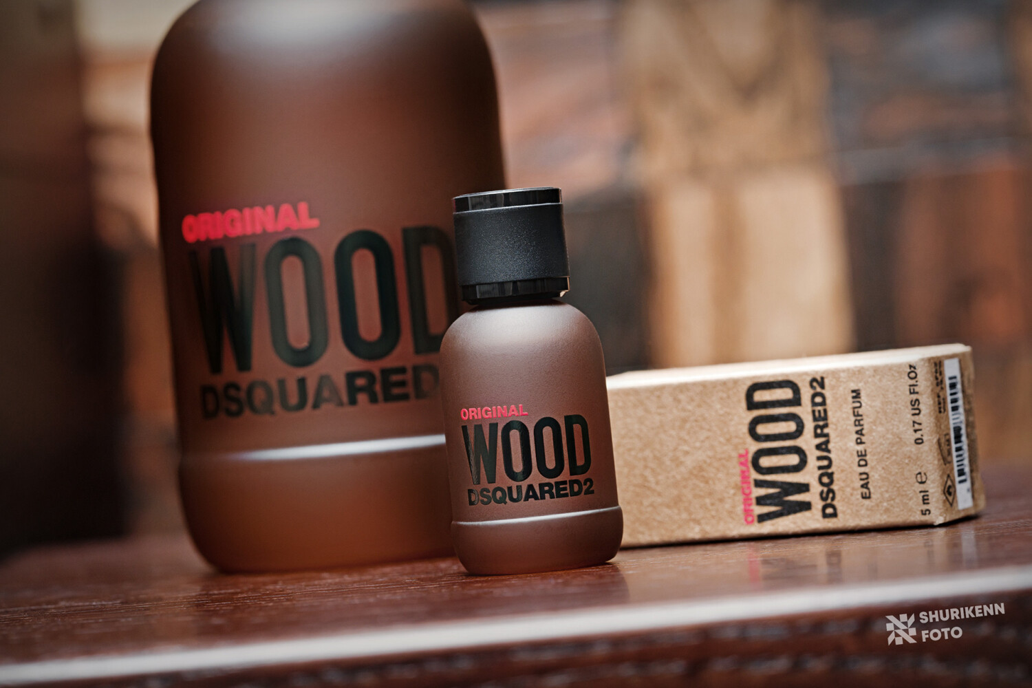 Original Wood DSQUARED² Cologne - un nouveau parfum pour homme 2022