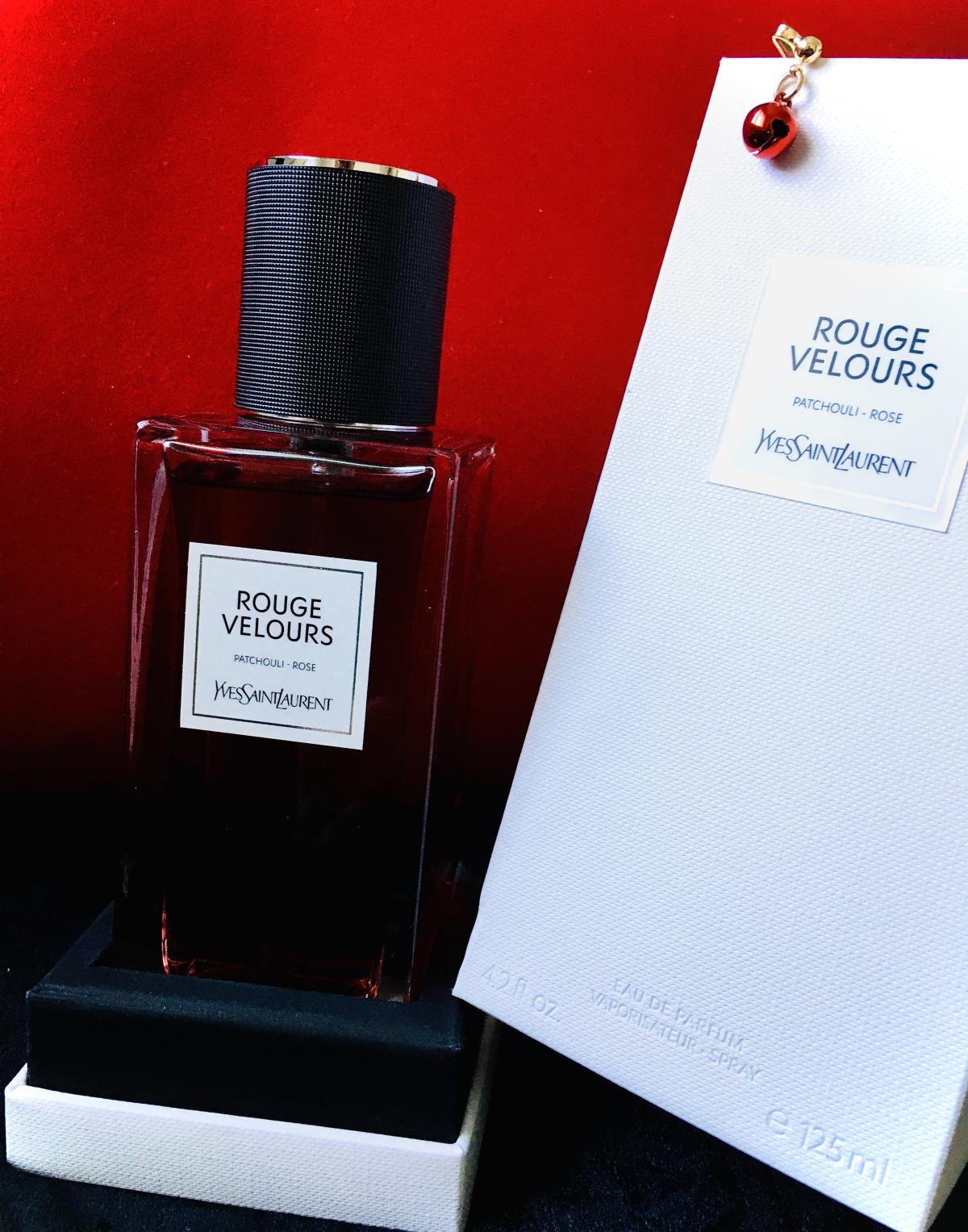 Rouge Velours Yves Saint Laurent perfume - a fragrância Compartilhável 2021