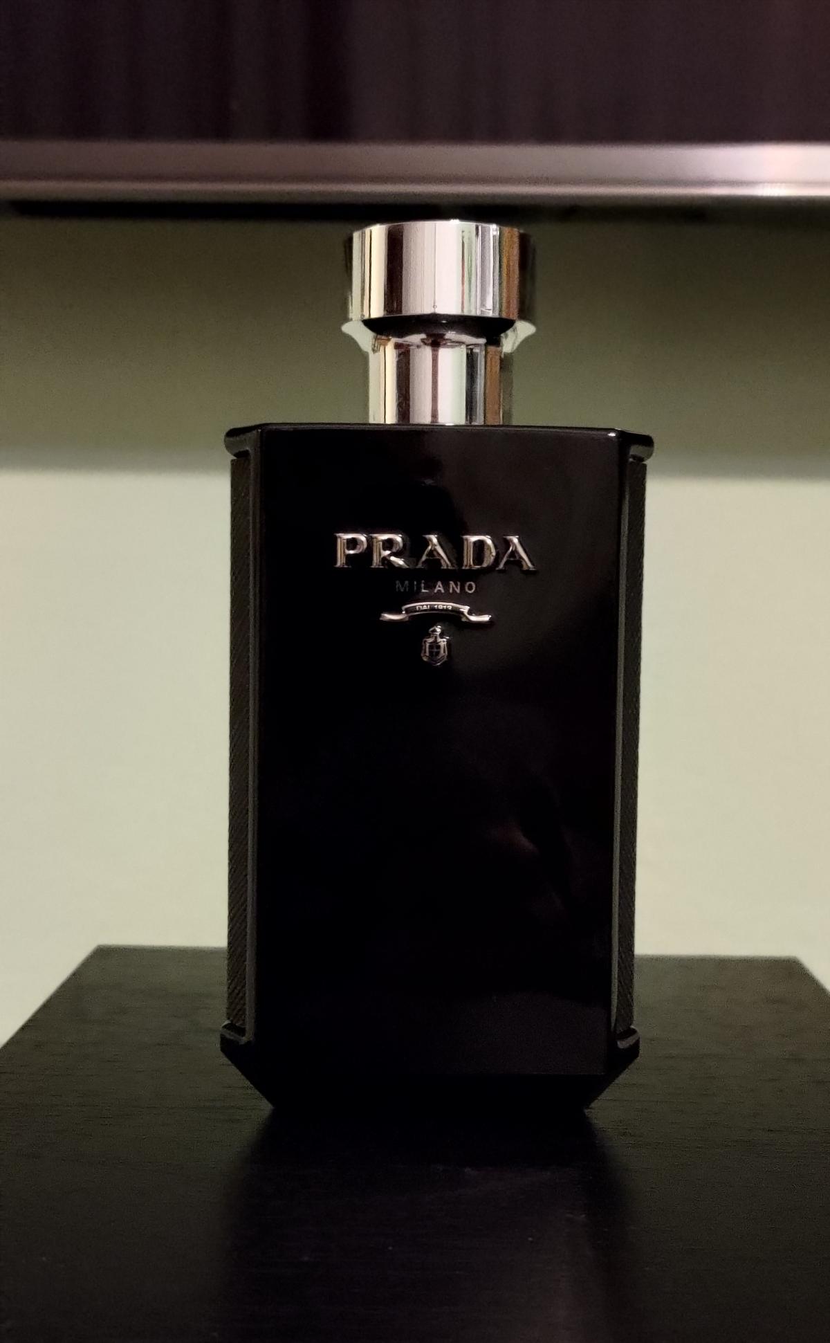 Prada L'Homme Intense Prada Cologne - un parfum pour homme 2017