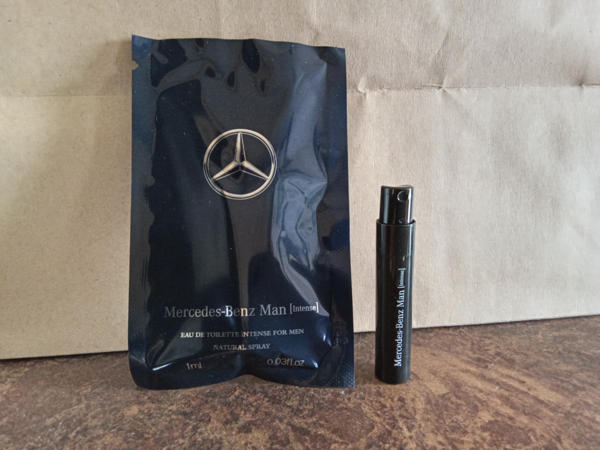 Mercedes Benz Man Intense Mercedes-Benz cologne - een geur voor heren 2020