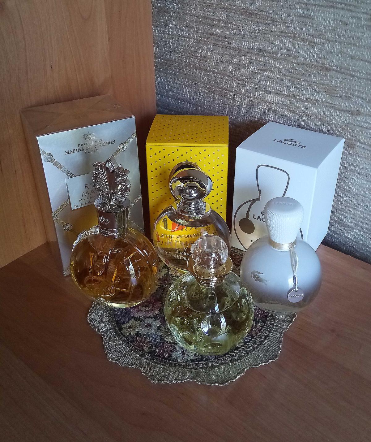 Royal Marina Diamond Princesse Marina De Bourbon perfume - a fragrância ...