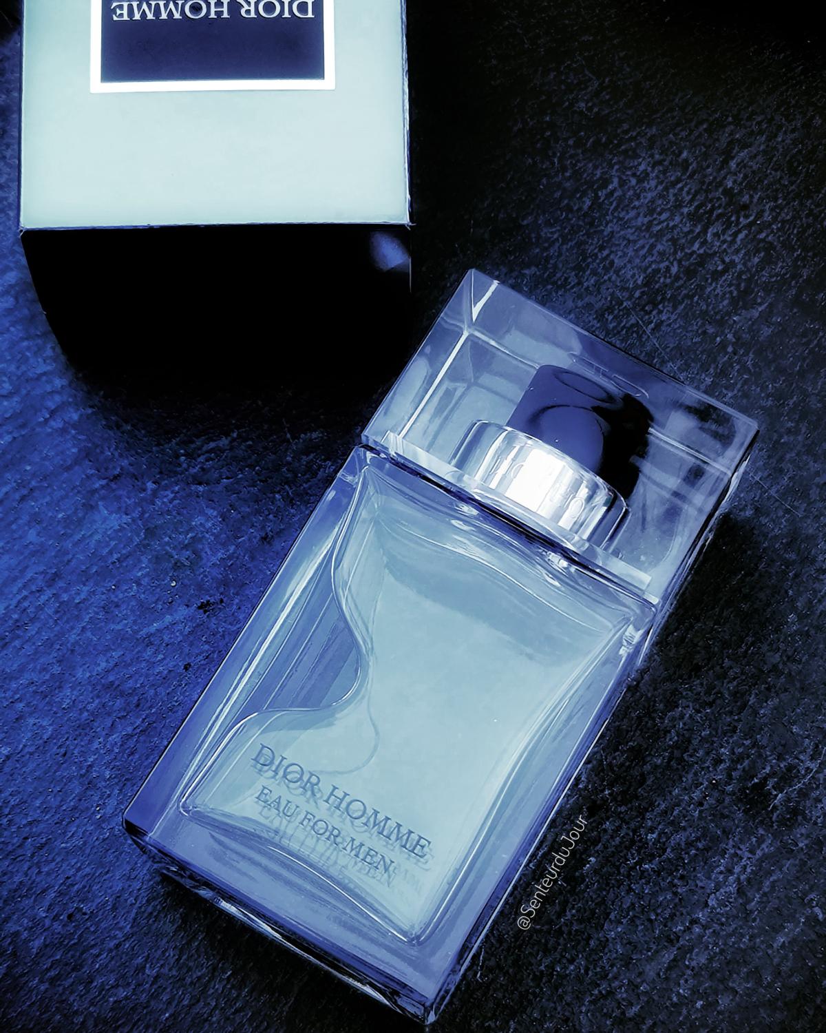 Dior Homme Eau for Men Dior Cologne - ein es Parfum für Männer 2014