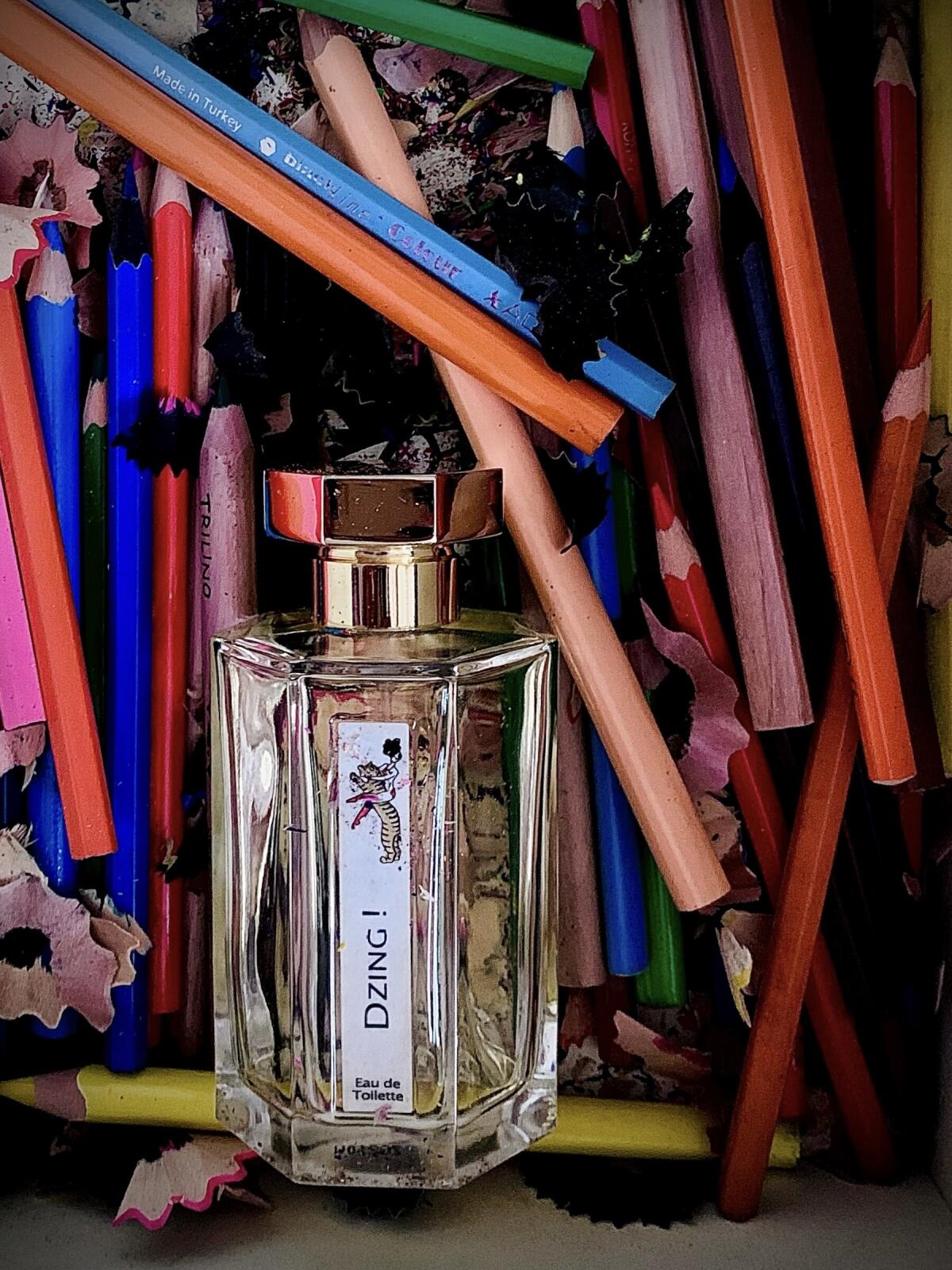 Dzing! L'Artisan Parfumeur parfum - un parfum pour homme et femme 1999