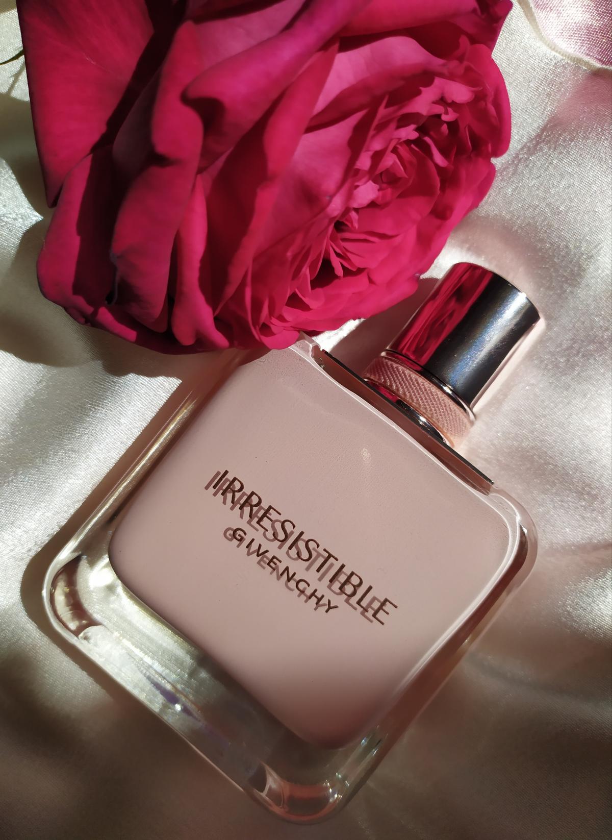 Irrésistible Givenchy Rose Velvet Givenchy perfumy - to nowe perfumy ...