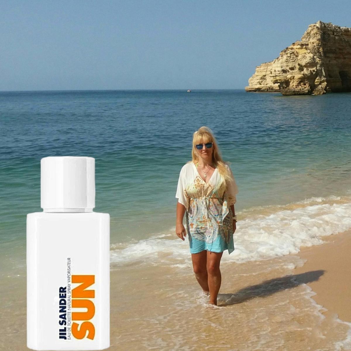 Sun Jil Sander parfum - een geur voor dames 1989